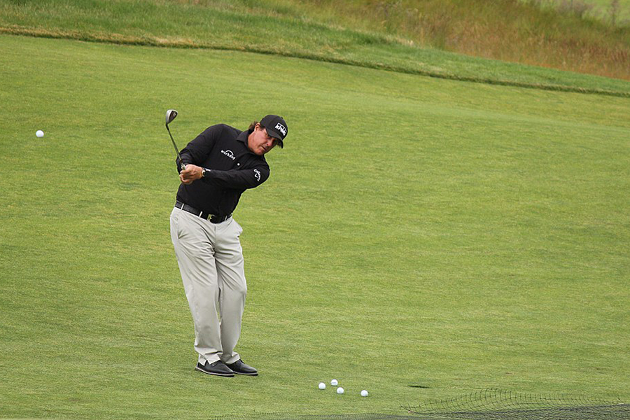 Biggest Golfers on the PGA Tour – Big Country Golf